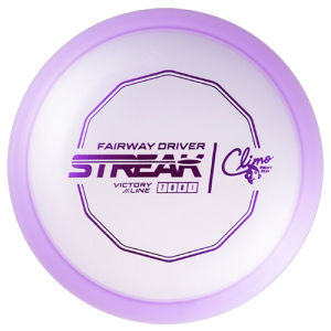 Streak (Victory) - Climo Disc Golf - Disc Golf | DiscGolfCenter.com
